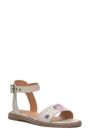 Lucky Brand Kimaya Ankle Strap Sandals