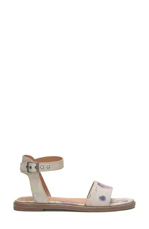 Lucky Brand Kimaya Ankle Strap Sandals