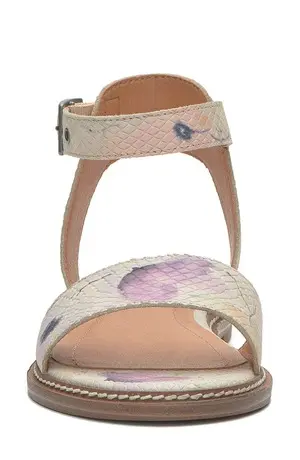 Lucky Brand Kimaya Ankle Strap Sandals