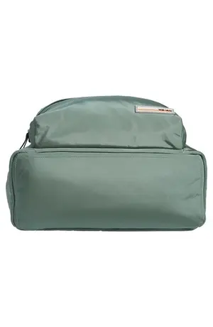 We-Ar4 Packed Nylon Backpack - Earth Green | Editorialist display picture 1