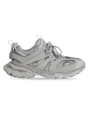 Balenciaga Track Sneakers Recycled Sole Medium Grey
