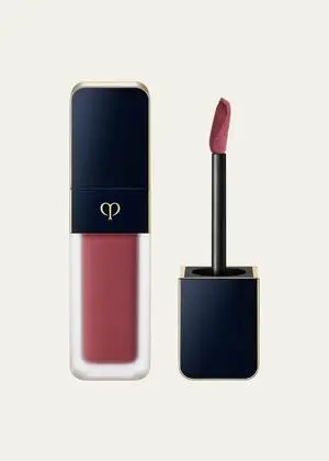 CLE DE PEAU BEAUTE Cream Rouge Matte Liquid Lipstick One-color