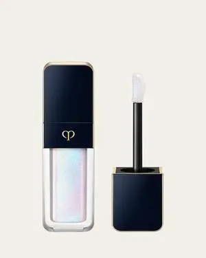 CLE DE PEAU BEAUTE Cream Rouge Sparkles Liquid Lipstick - 301 Sweet Nectar