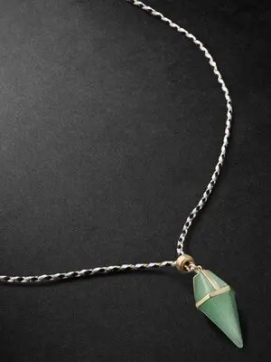 Men's Green Jewelry