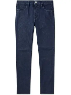 Loro Piana Straight-leg Jeans