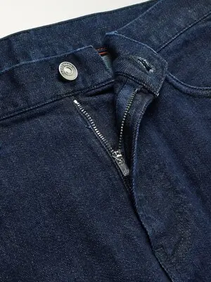 Loro Piana Straight-leg Jeans