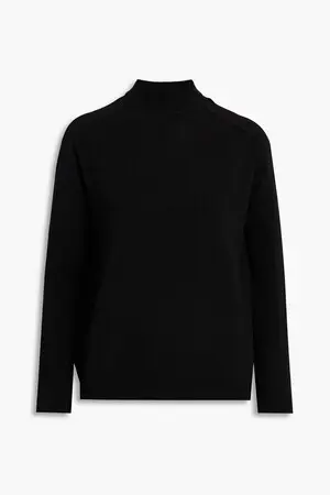 Fusalp Alessandra Ribbed Knit Turtleneck Sweater