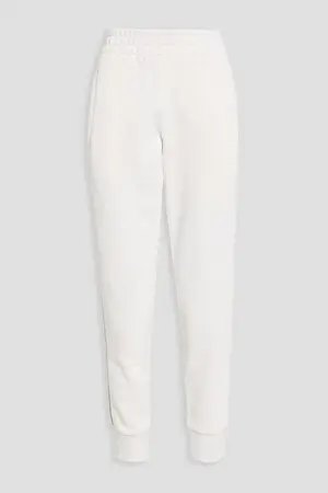 Alexander Wang Cottonblend Fleece Track Pants