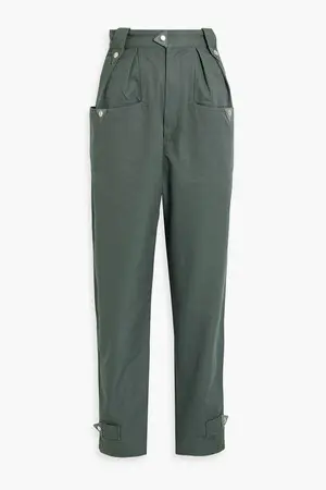 Marant Etoile Pleated Bottoms For Women