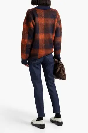 Acne Studios Midrise Slimleg Jeans