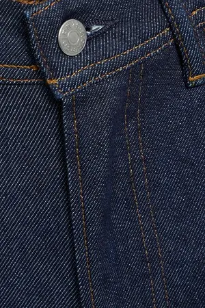 Acne Studios Midrise Slimleg Jeans