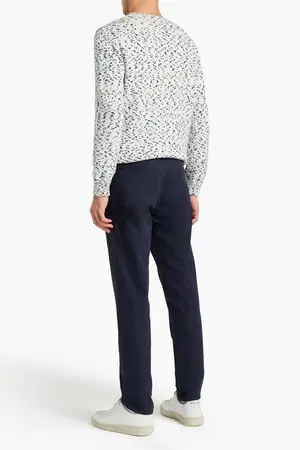 Rag & Bone Slimfit Cottonblend Twill Chinos