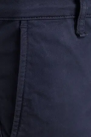Rag & Bone Slimfit Cottonblend Twill Chinos