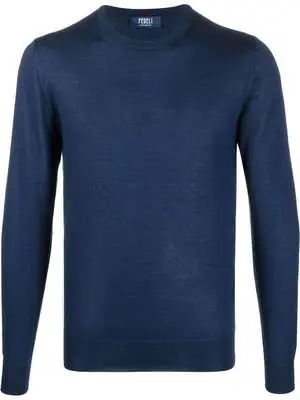 Fedeli Fine Knit Sweaters For Men