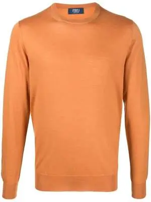 Fedeli Relaxed Sweaters For Men