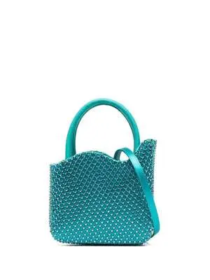 LE SILLA Gilda Embellished Tote