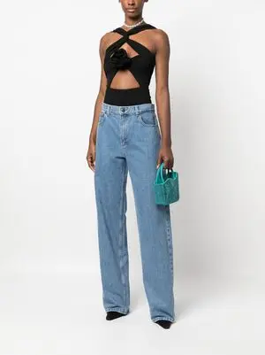 LE SILLA Gilda Embellished Tote