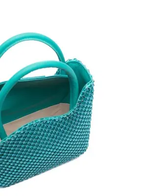 LE SILLA Gilda Embellished Tote