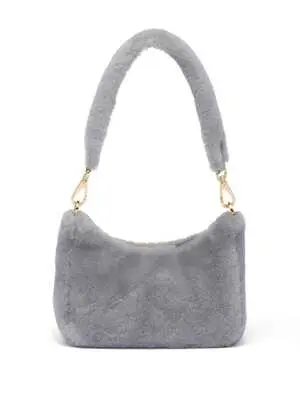 Prada Re-edition Shearling Mini Bag