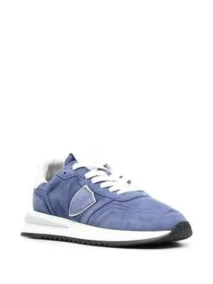 Philippe Model Tropez 2.1 Suede Sneakers