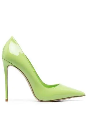 LE SILLA Eva 110mm Leather Pumps