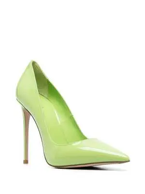 LE SILLA Eva 110mm Leather Pumps