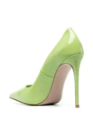 LE SILLA Eva 110mm Leather Pumps