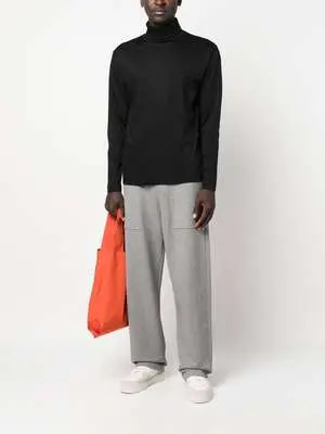Études Studio Roll-neck Long-sleeve T-shirt