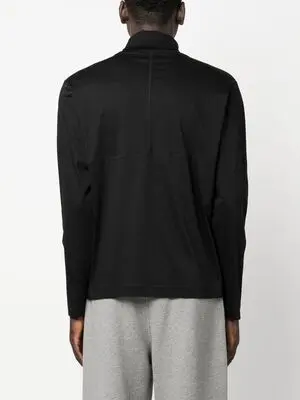 Études Studio Roll-neck Long-sleeve T-shirt