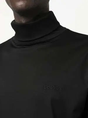Études Studio Roll-neck Long-sleeve T-shirt
