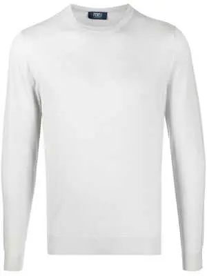 Fedeli Crew Neck Sweaters For Men