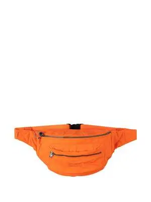 Supreme X Barbour Waxed Cotton Belt Bag