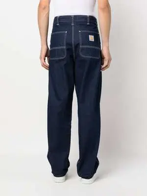 Carhartt Work In Progress Straight-leg Jeans - Blue
