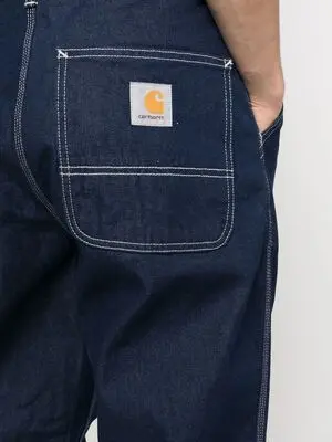 Carhartt Work In Progress Straight-leg Jeans - Blue