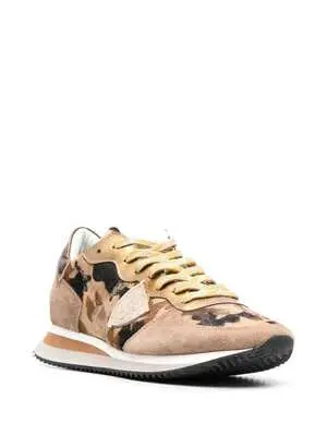 Philippe Model Trpx Sneakers - Neutrals