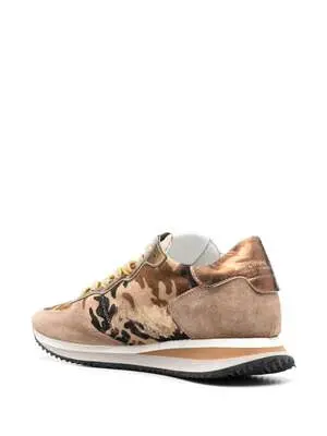 Philippe Model Trpx Sneakers - Neutrals