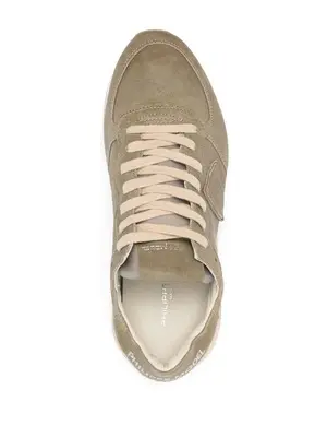 Philippe Model Trpx Low-top Sneakers - Green