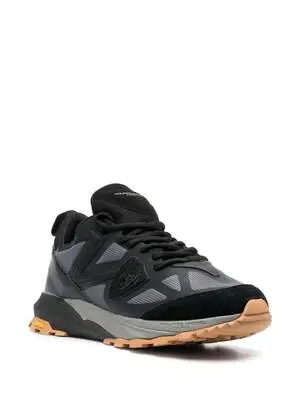 Philippe Model Rocx Lo-top Sneakers - Black