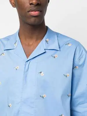 Viktor & Rolf Sequin Embellished Short-sleeved Shirt