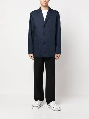 Viktor & Rolf Notched-lapels Single-breasted Blazer