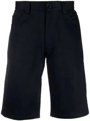 Viktor & Rolf Knee-length Denim Shorts