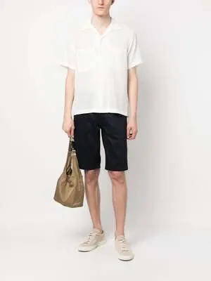 Viktor & Rolf Knee-length Denim Shorts