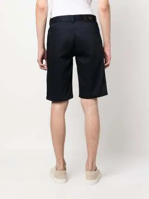 Viktor & Rolf Knee-length Denim Shorts