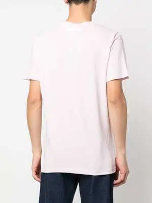 Viktor & Rolf Love-print Cotton-blend T-shirt