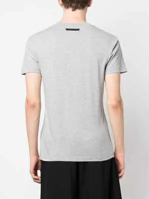 Viktor & Rolf Love-print Cotton-blend T-shirt