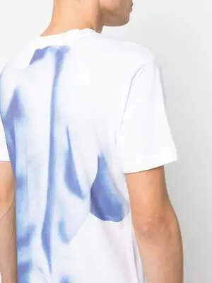 Viktor & Rolf Logo-patch Cotton-blend T-shirt