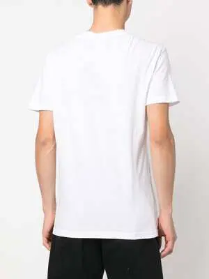 Viktor & Rolf Logo-print Cotton-blend T-shirt