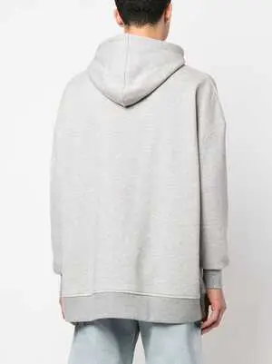 Viktor & Rolf Logo-print Cotton Hoodie