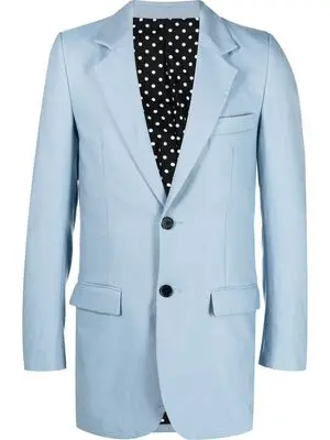 Viktor & Rolf Single-breasted Suit Jacket