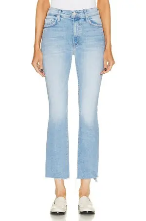 Women's Fray Hem Jeans